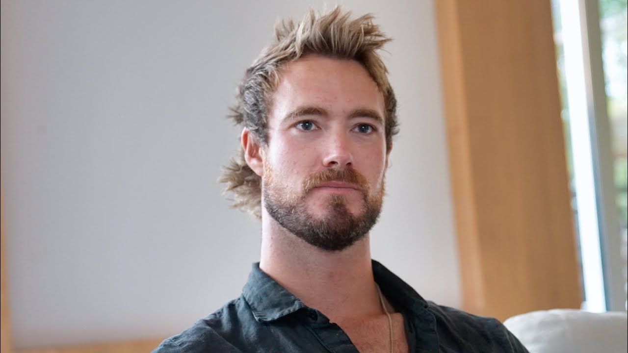 How a brain injury turned him into the most focused man alive