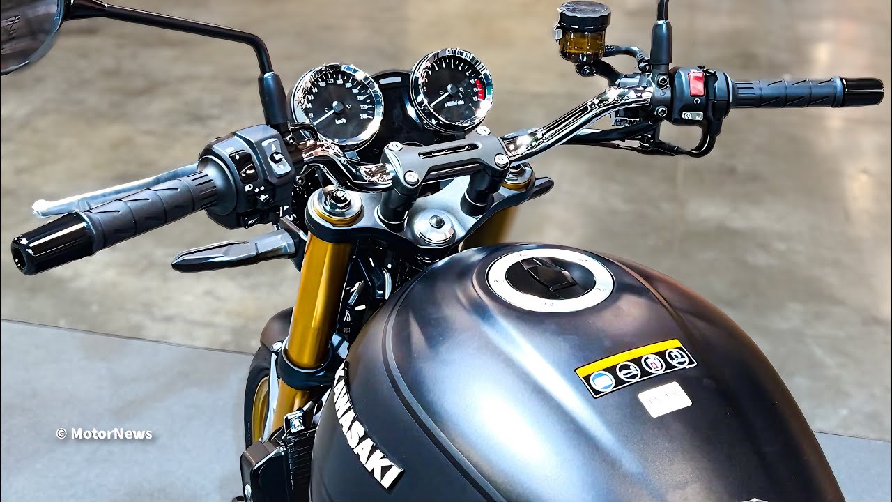 2025's All-New 20 Most Reliable Friendly Modern-Classic Motorcycles!