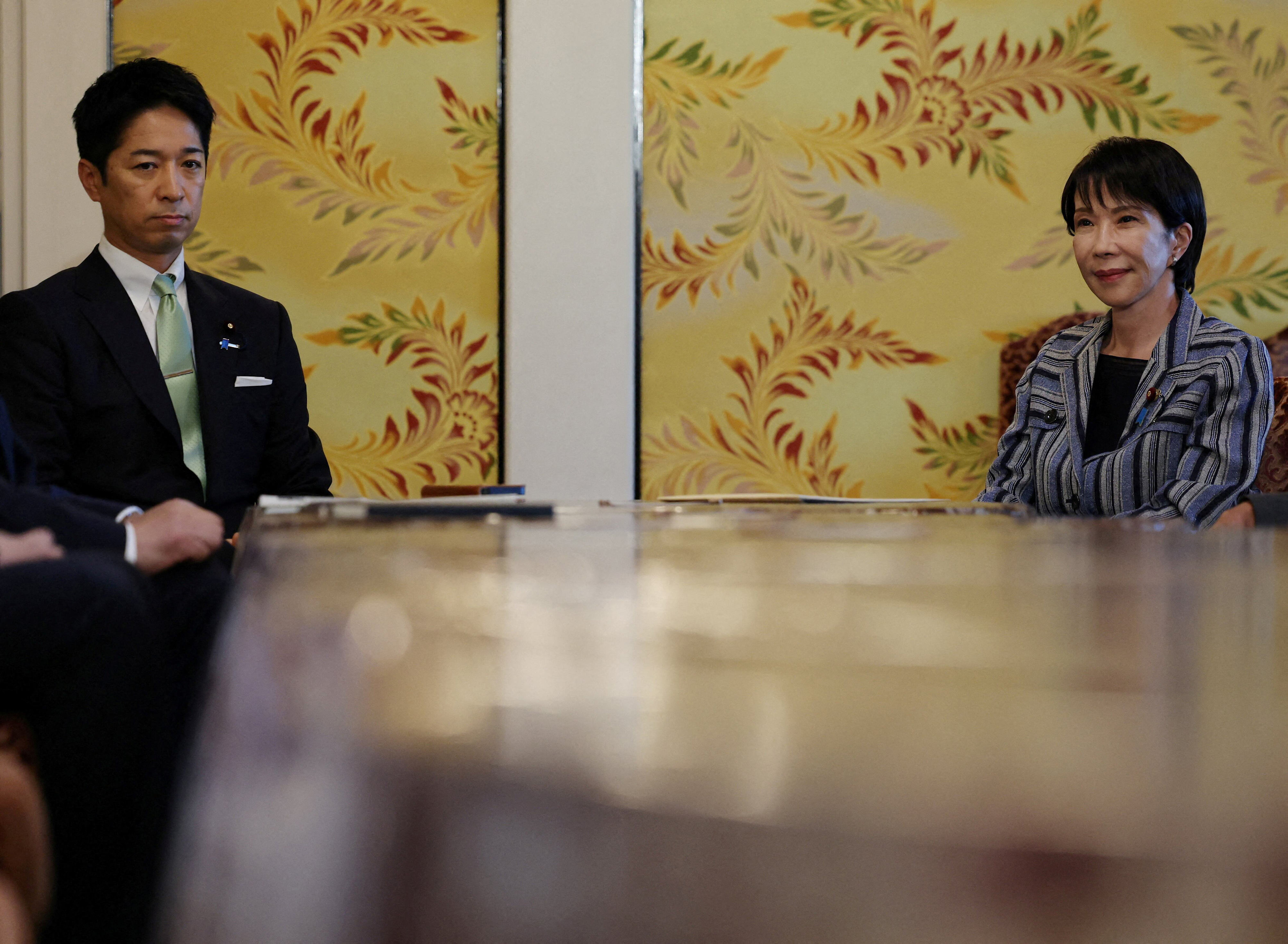 Takaichi Sanae to Become Prime Minister in New LDP-JIP Coalition