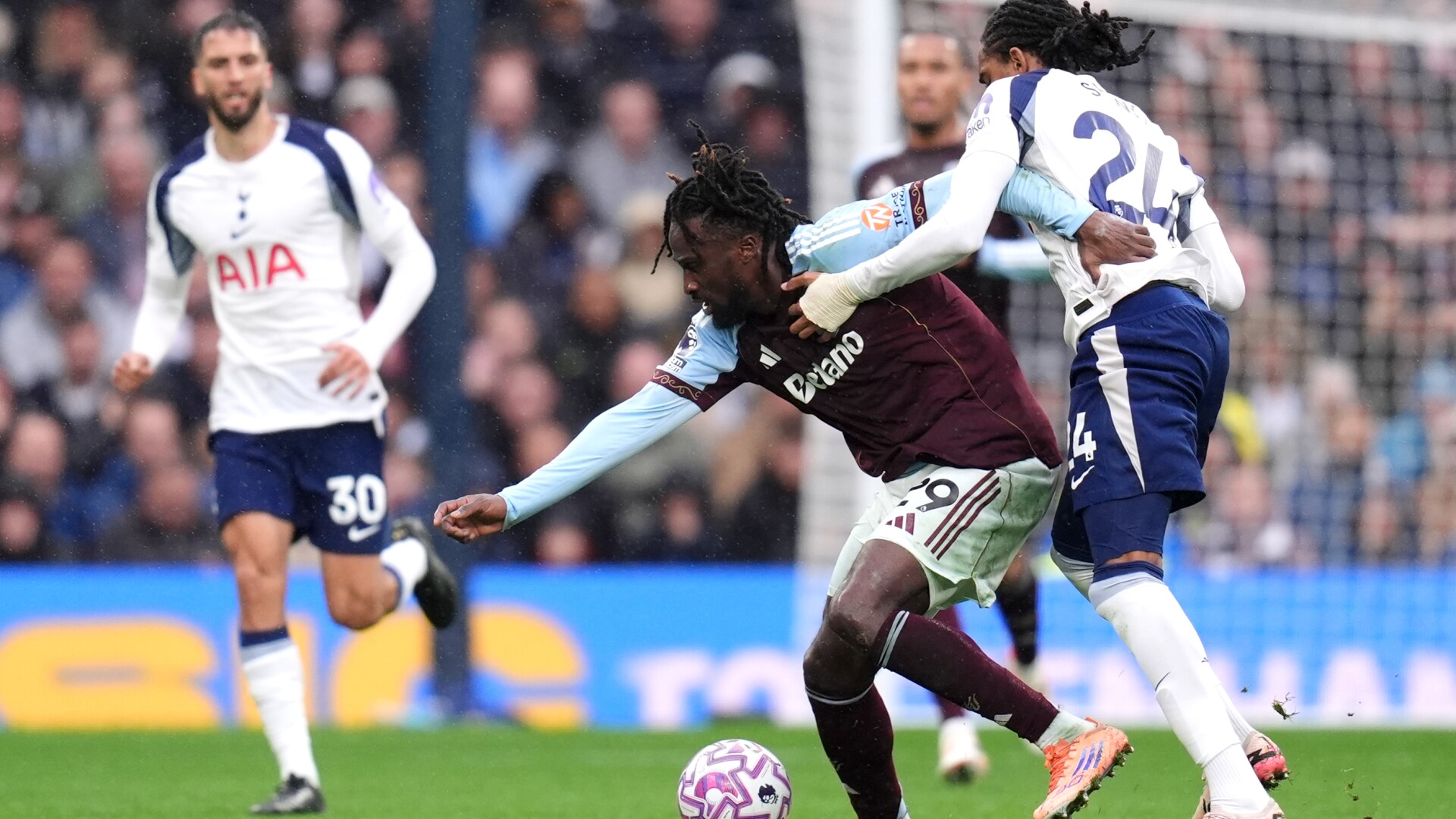 Tottenham Hotspur vs Aston Villa LIVE updates, watch live, score ...