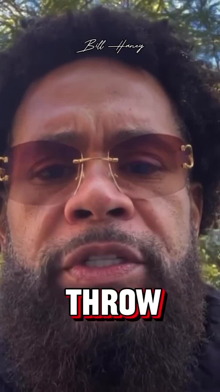 Bill Haney responds to Ryan Garcia “What do I call him lying 🤥 Ryan”