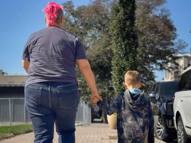 I thought being a grandma would be easy. I've learned to respect ...