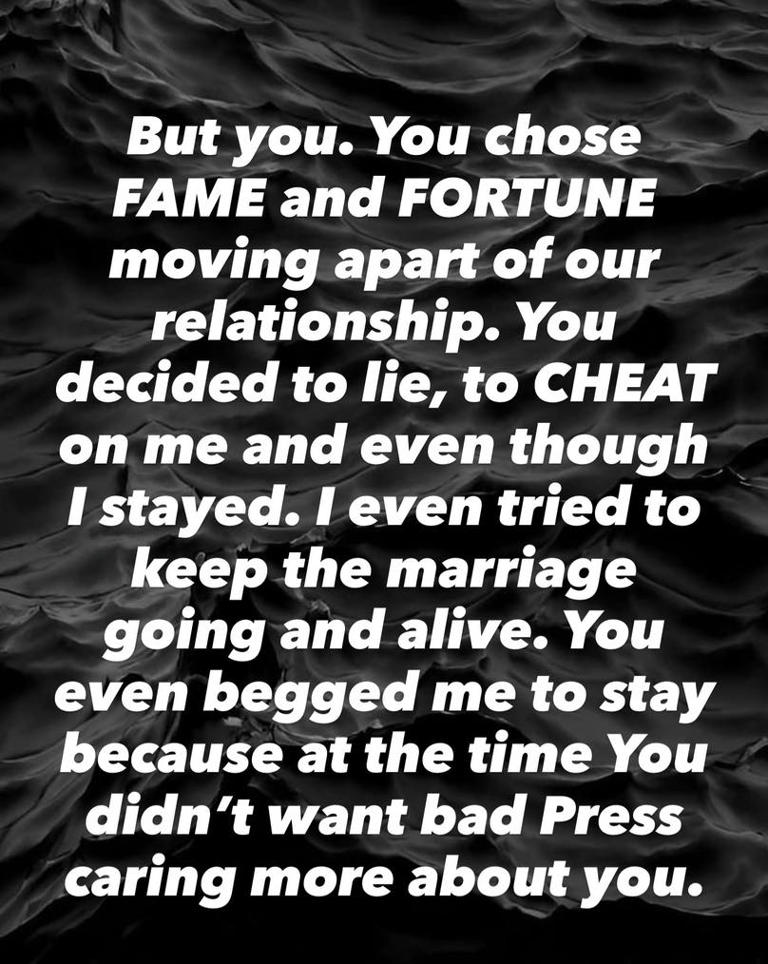 Jennifer Lopez’s first husband Ojani Noa accuses her of cheating in ...