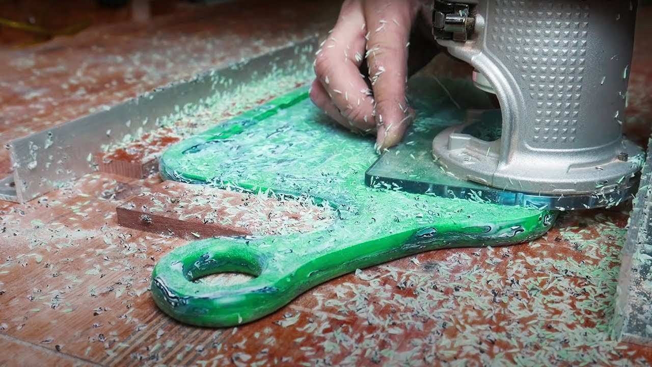 Discover my tricks for a shiny serving board