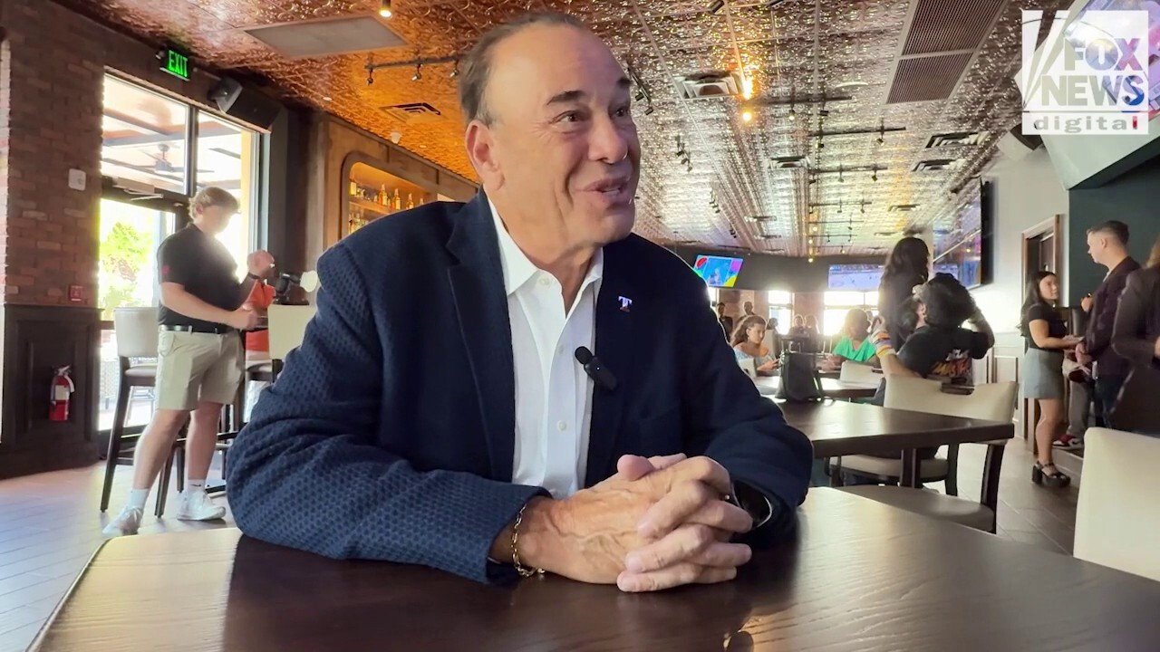 'Bar Rescue' star Jon Taffer opens new tavern in southeast 'hospitality hub'