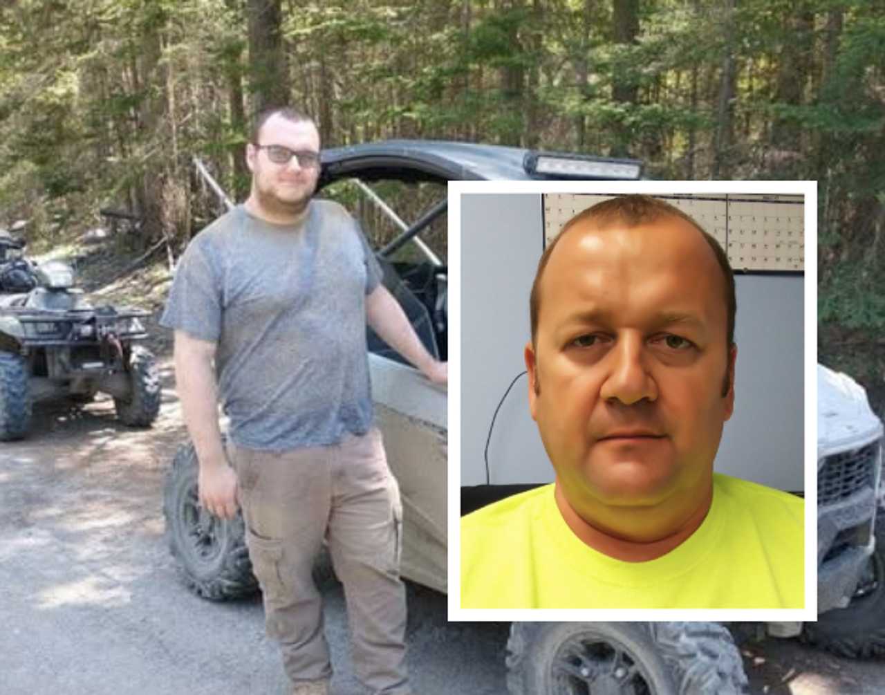 Father, Son Killed In CT Crash Were Devoted Family Men With A Love For ...