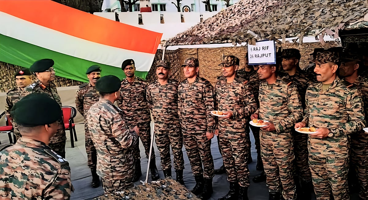 Operation Sindoor will continue, prepares for second phase: Army Chief ...