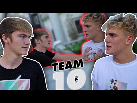 Vlogger describes personal experience visiting new Team 10 house