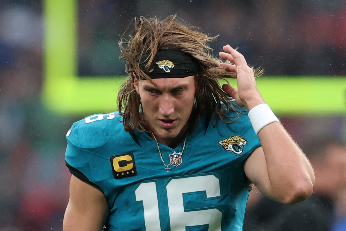 Trevor Lawrence trends on social media after comparison to Laura Ingraham