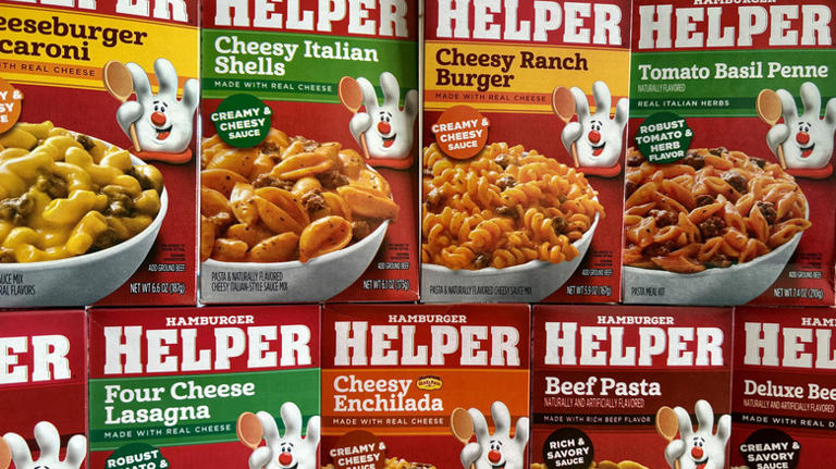 9 Hamburger Helper Flavors, Ranked Worst To Best