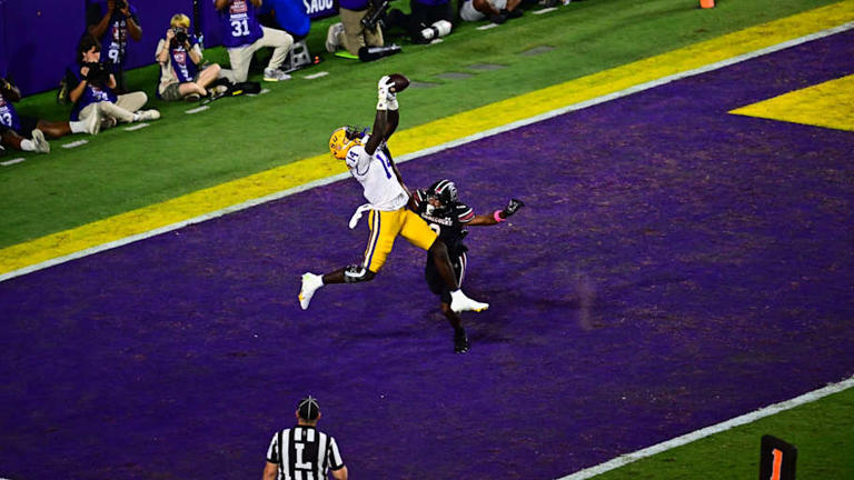 AP Poll Top-25 Chaos After LSU Football, Nebraska Cornhuskers and USC ...