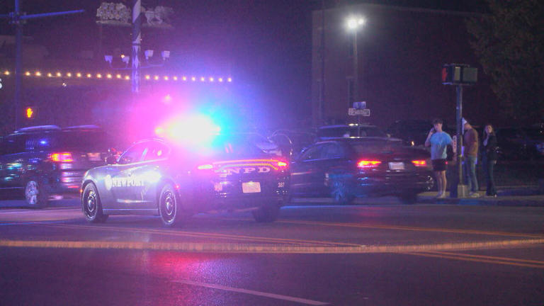 Two arrested after shot fired into the air leads to stolen car chase in ...