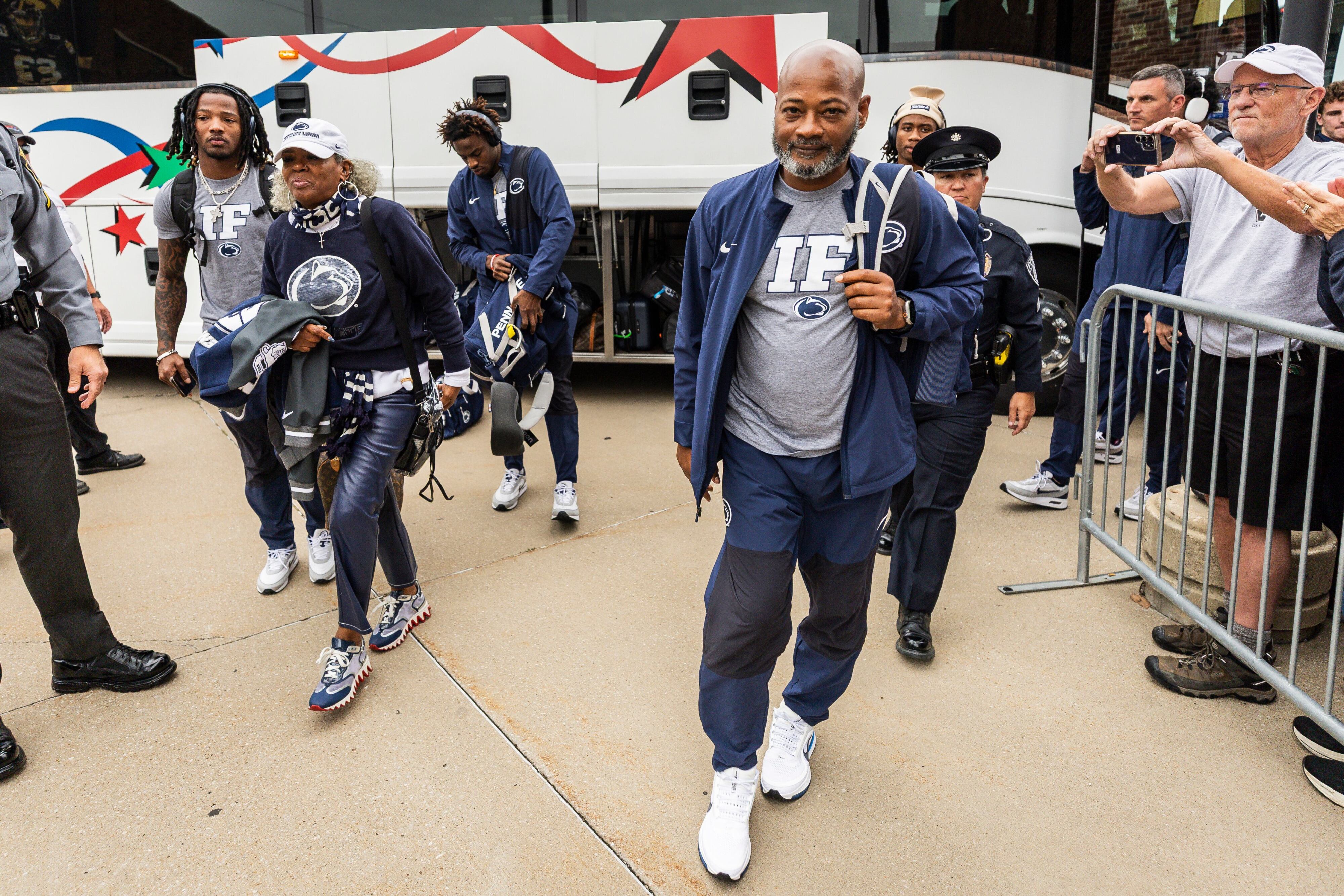 Penn State starter’s absence in Iowa game shouldn’t linger, Terry Smith ...