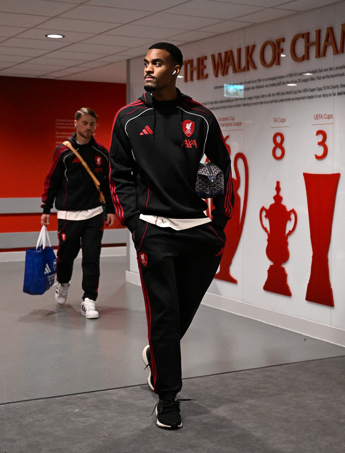 Liverpool XI vs Man Utd: Starting lineup and confirmed team news