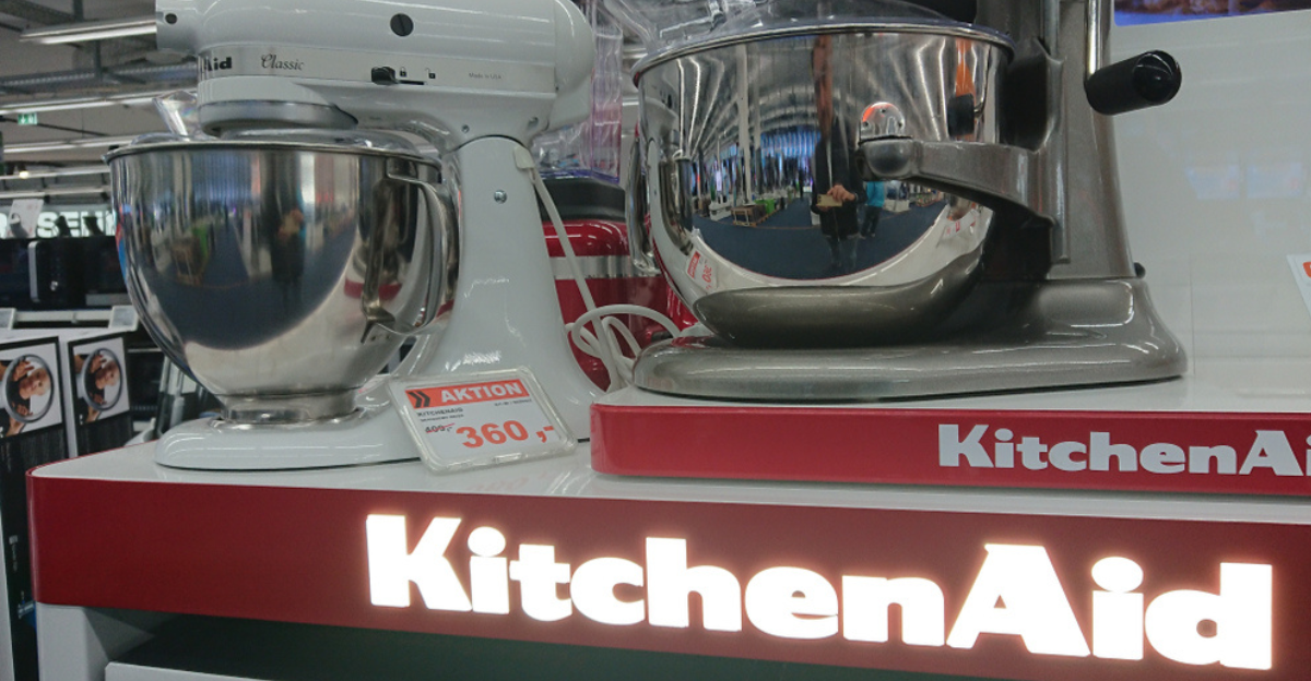 10 KitchenAid Stand Mixers With Vintage Appeal