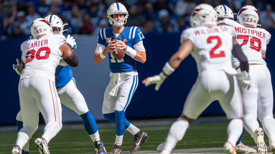 Elite Colts Weapon May Hold Back Daniel Jones' MVP Argument