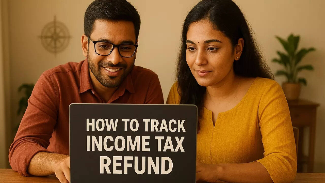 Income tax refund: Is your tax refund delayed? How to check status ...