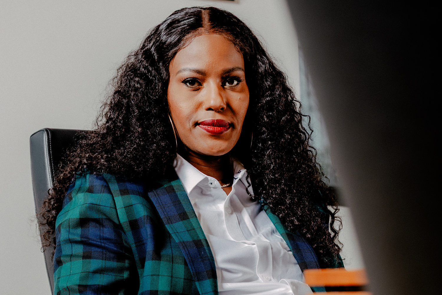 This Chicago union boss endlessly provokes the right. She's about to ...