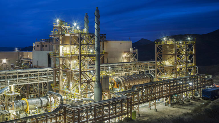 Why MP Materials is becoming America’s most critical rare-earth stock