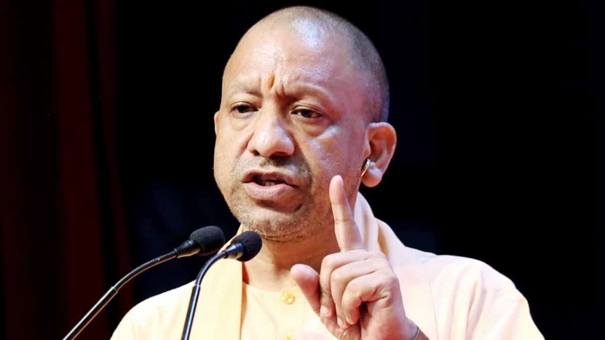 ‘Lamps Now Shine Where Bullets Once Fired’: Yogi Adityanath Targets ...