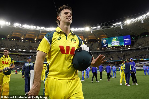 Mitchell Marsh delivers honest answer on if he'll return for the Ashes ...