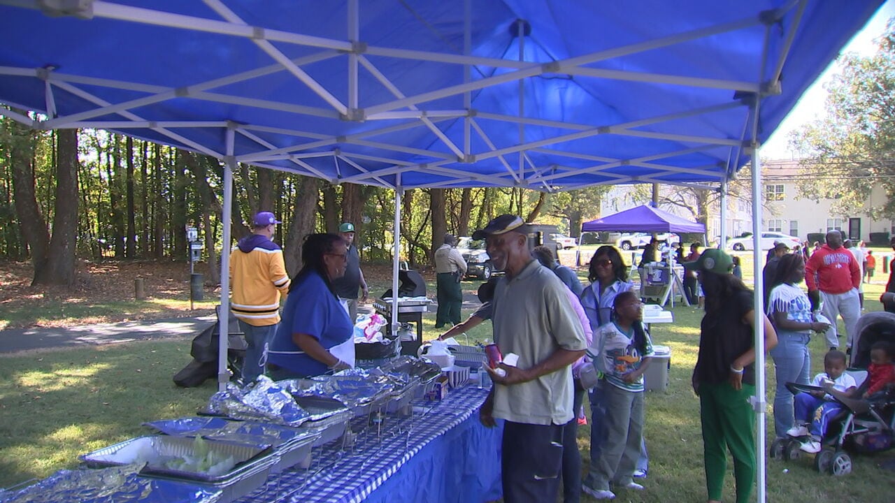 Charlotte church, historic landmark celebrates 160 year anniversary