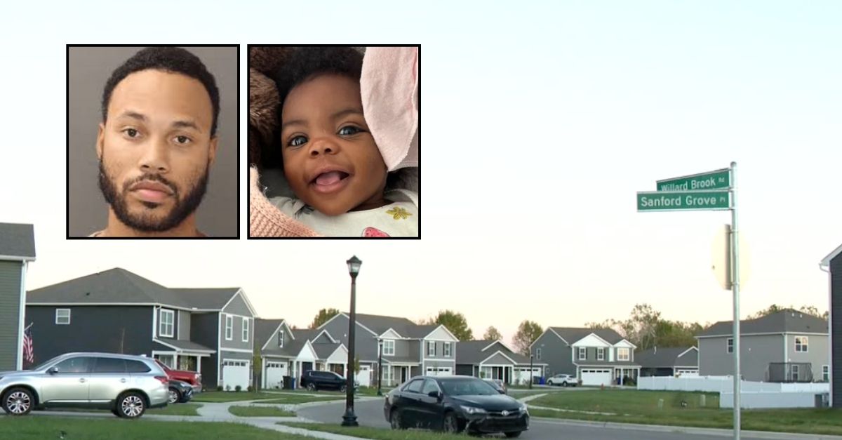 'I trusted you with my baby': Mother's infant daughter murdered by ...