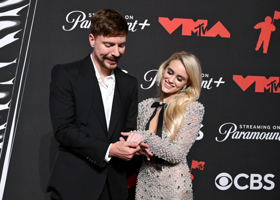 Who Is MrBeast's Fiancée? All About Thea Booysen