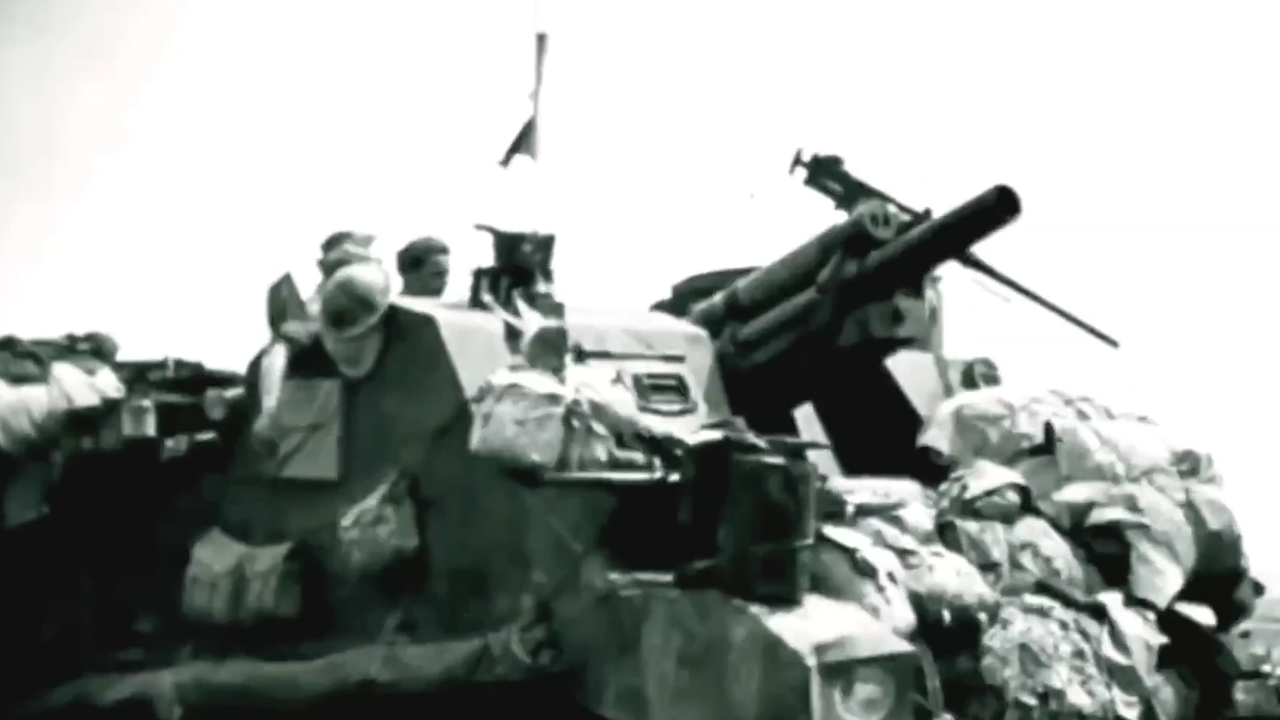 Why the U.S. Said ‘No Thanks’ to the 17-Pounder & Sherman Firefly, A ...