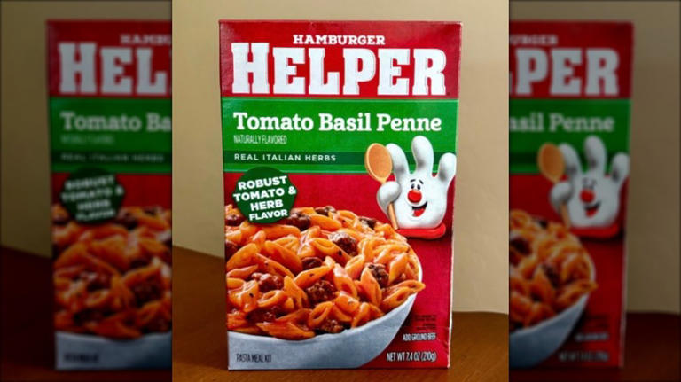9 Hamburger Helper Flavors, Ranked Worst To Best