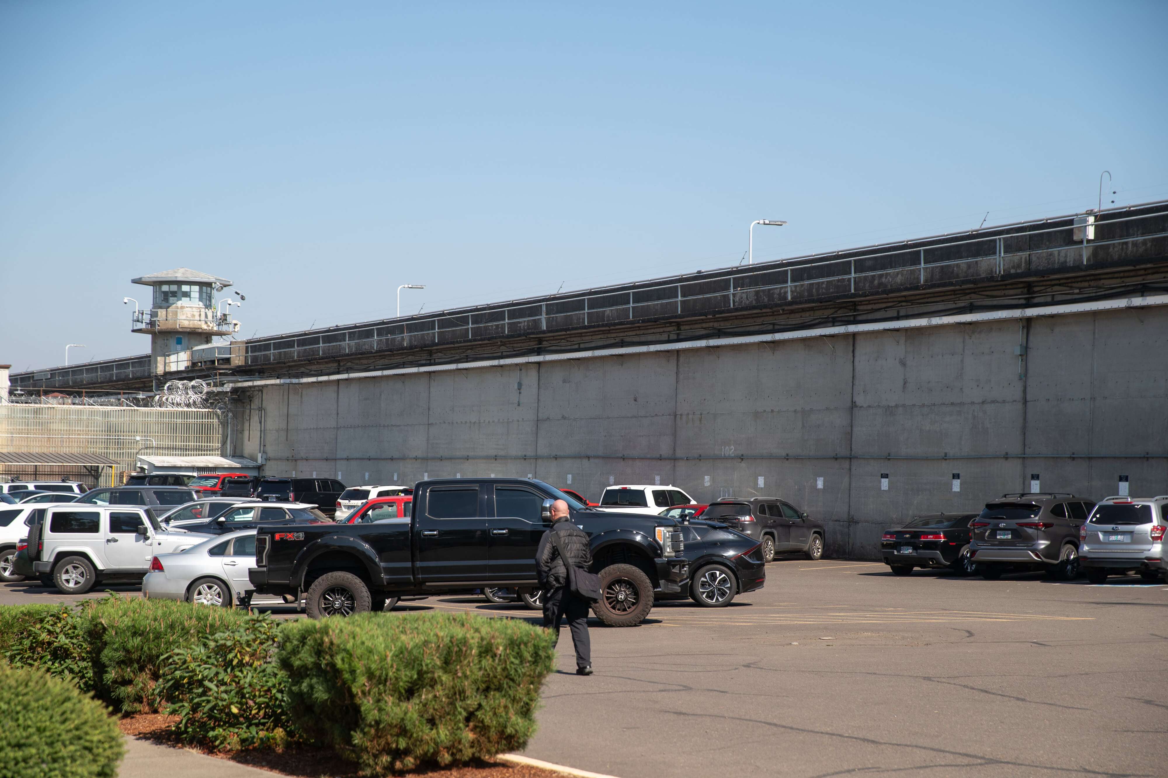 Inside Oregon’s oldest prison: 114-degree cells and $13M annual repairs