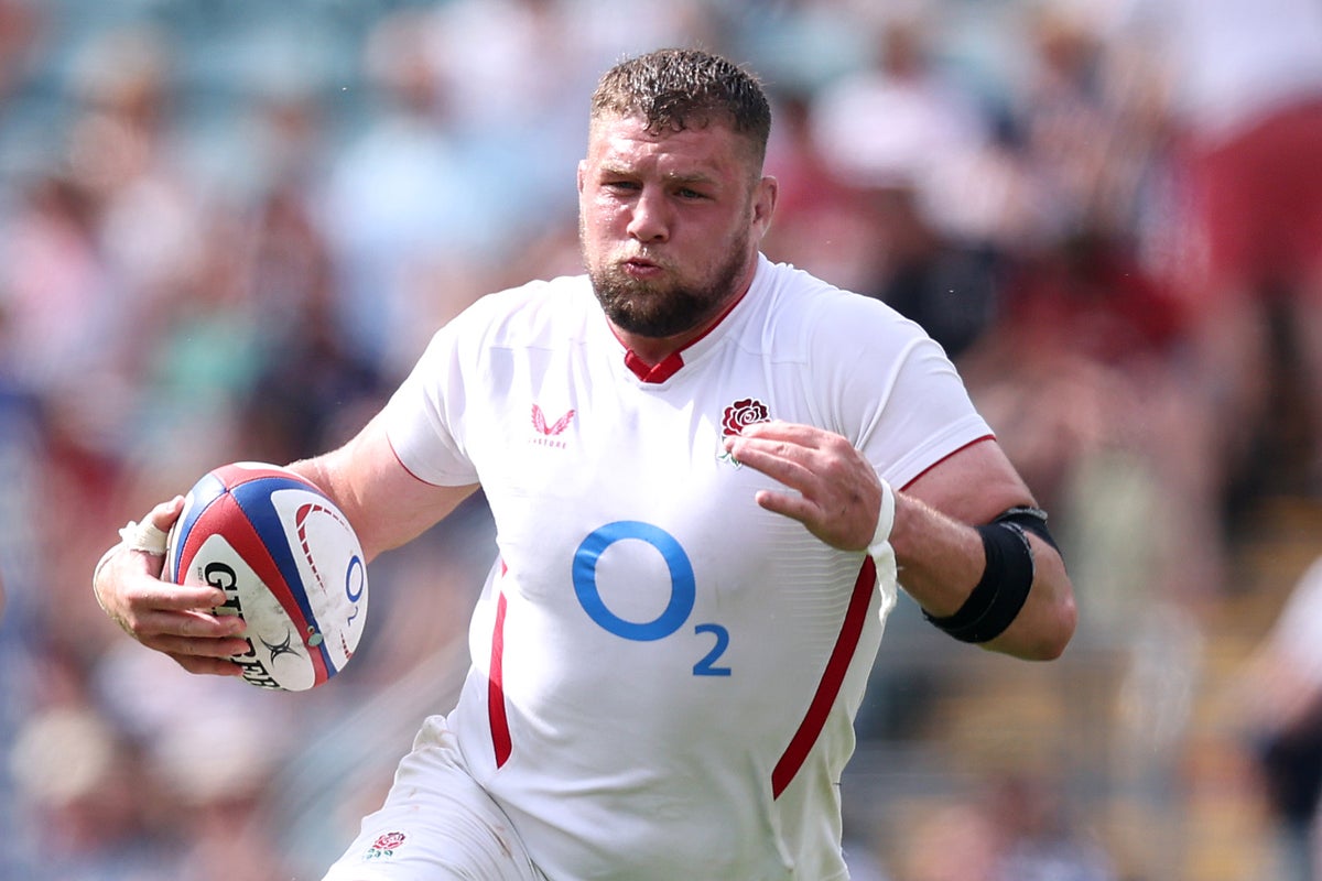 Tom Willis left out of England squad after agreeing move to France as ...