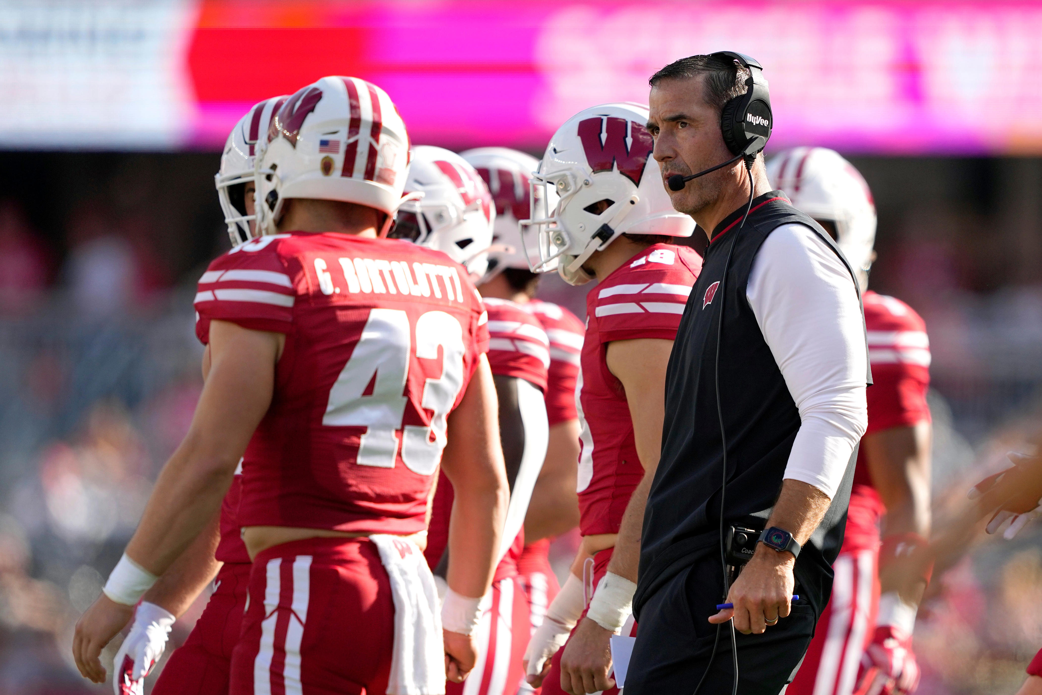 Wisconsin alumni react to the Ohio State loss, program's trajectory ...