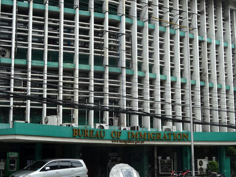 South Korean fugitive with Interpol red notice arrested at NAIA — BI