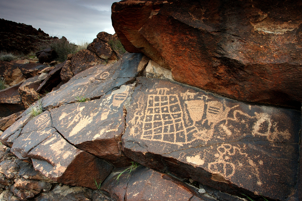 Nevada’s “Sistine Chapel” isn’t a church – it’s a desert canyon filled ...