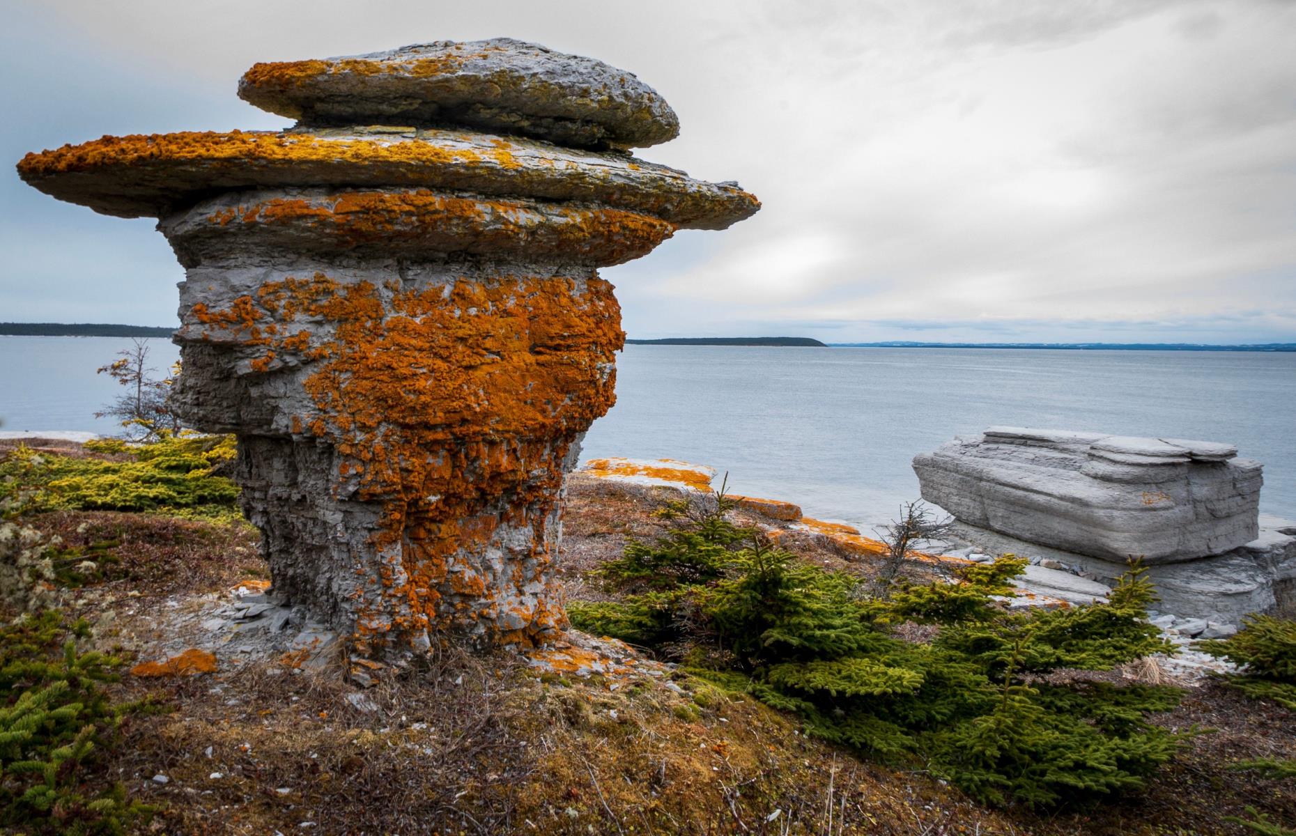 The staggering beauty of Canada's national park reserves