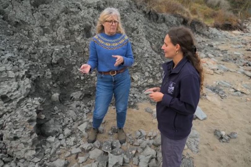 BBC Countryfile presenter says 'it's magical' as she shows off find