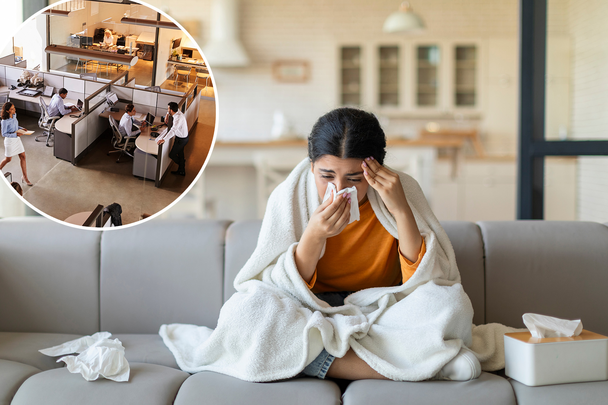 Boss slammed by non-Americans for their response to employee’s sick day ...