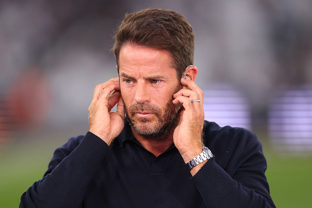 Jamie Redknapp criticises Liverpool star after defeat