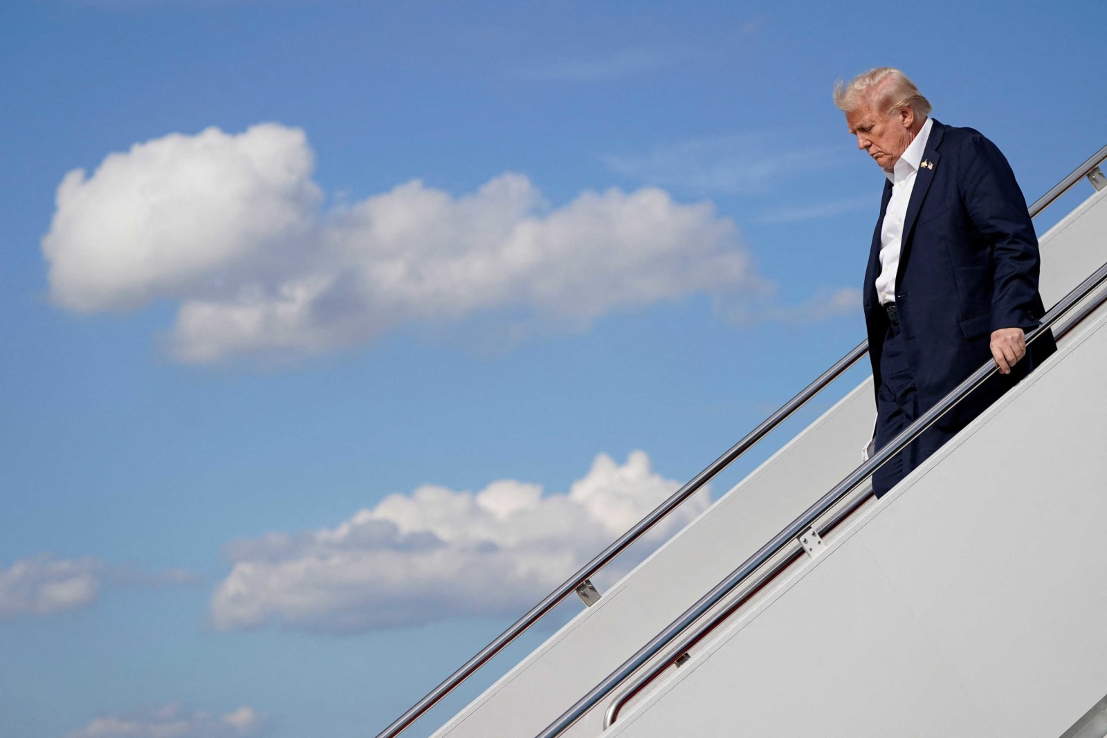 FBI investigating suspicious hunting stand positioned near routine ...