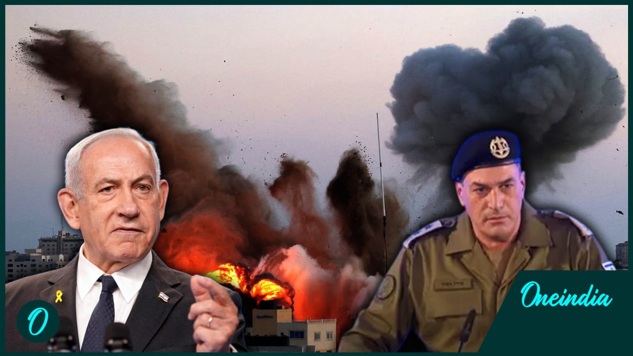 IDF Announces Full-scale war in Gaza after Hamas kills 2 Israeli soldiers