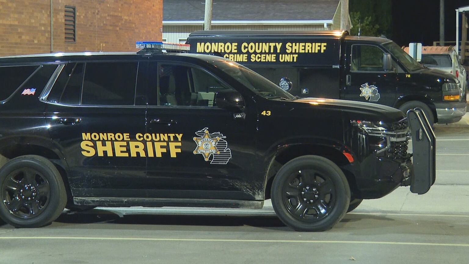 Man shot with bow and arrow in motel suffers critical injuries: Sheriff