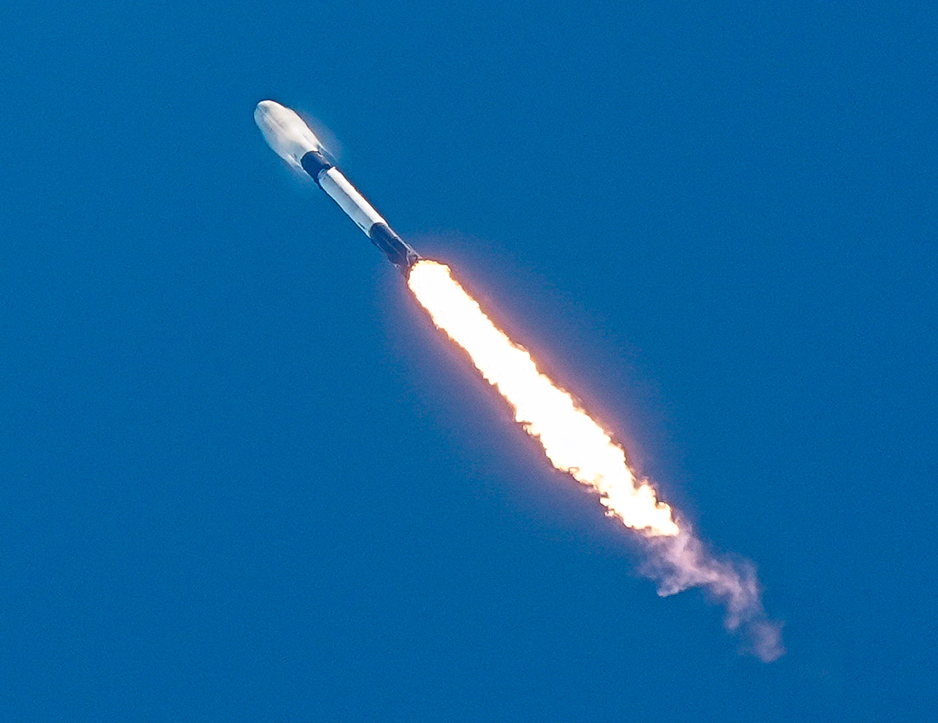 SpaceX launch recap: Live updates from Falcon 9 booster's record 31st ...