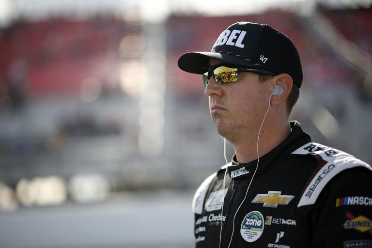 Kyle Busch Turns to Xfinity Champion Crew Chief Jim Pohlman to Revive ...