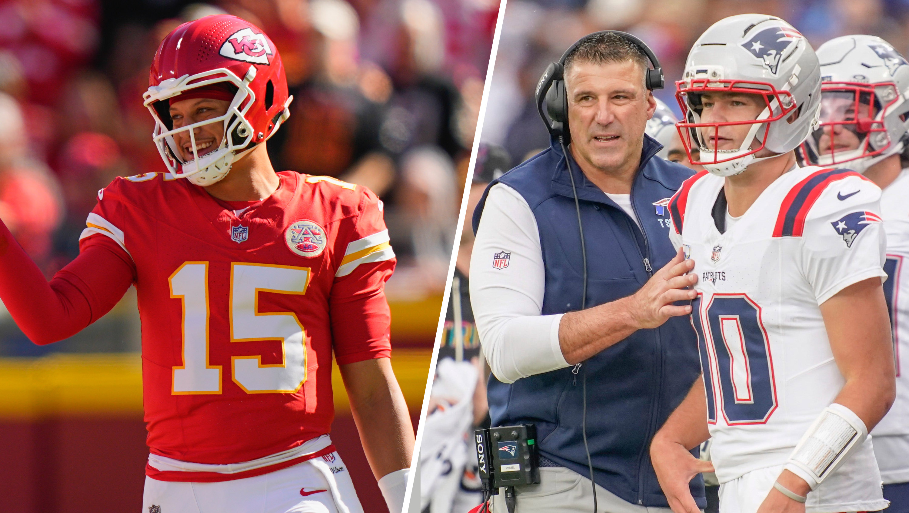 NFL Week 7 winners and losers: Patrick Mahomes dominates, Mike Vrabel's ...