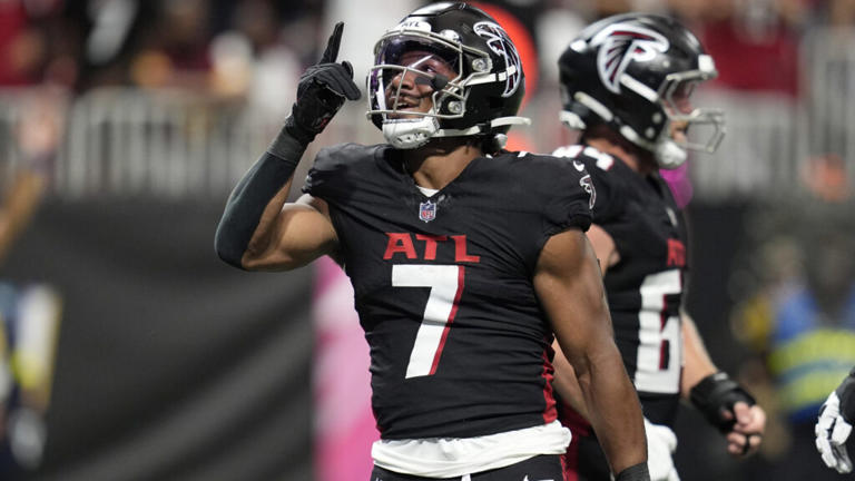 Sunday Night Football: Falcons vs. 49ers Same Game Parlay