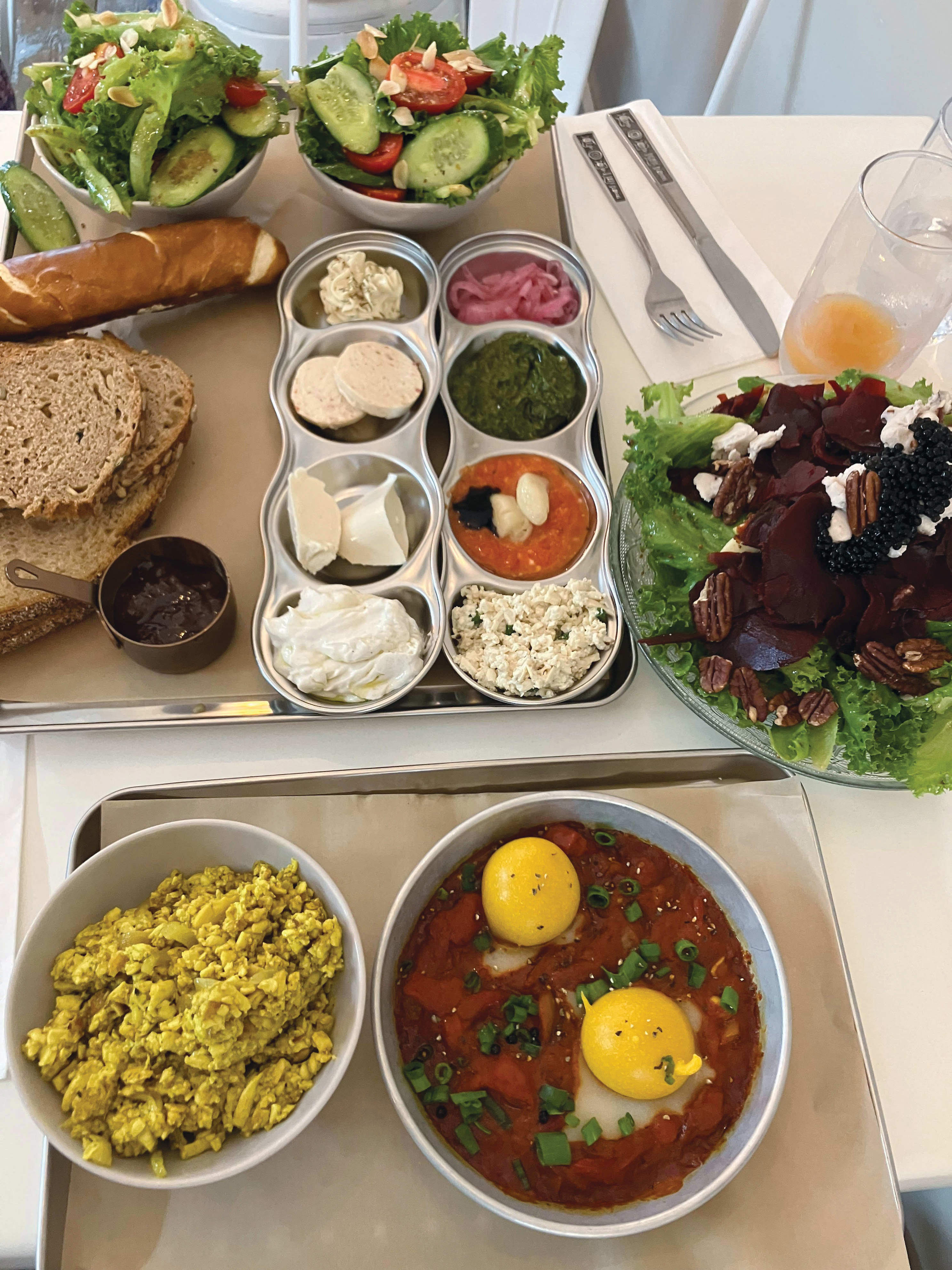 Meshigane: Plant-based culinary delights