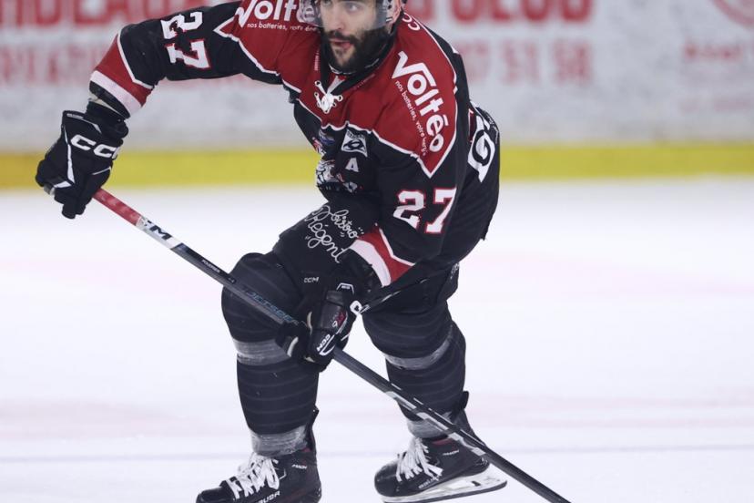 Les Boxers de Bordeaux se réveillent face à Nice en Ligue Magnus