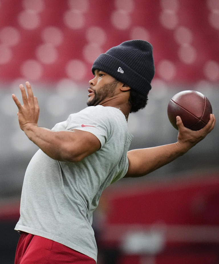 Arizona Cardinals injury updates include Kyler Murray, running back starter