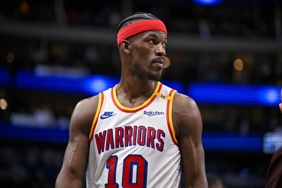 Congratulations Pour in for Jimmy Butler Amid NBA Season With Warriors